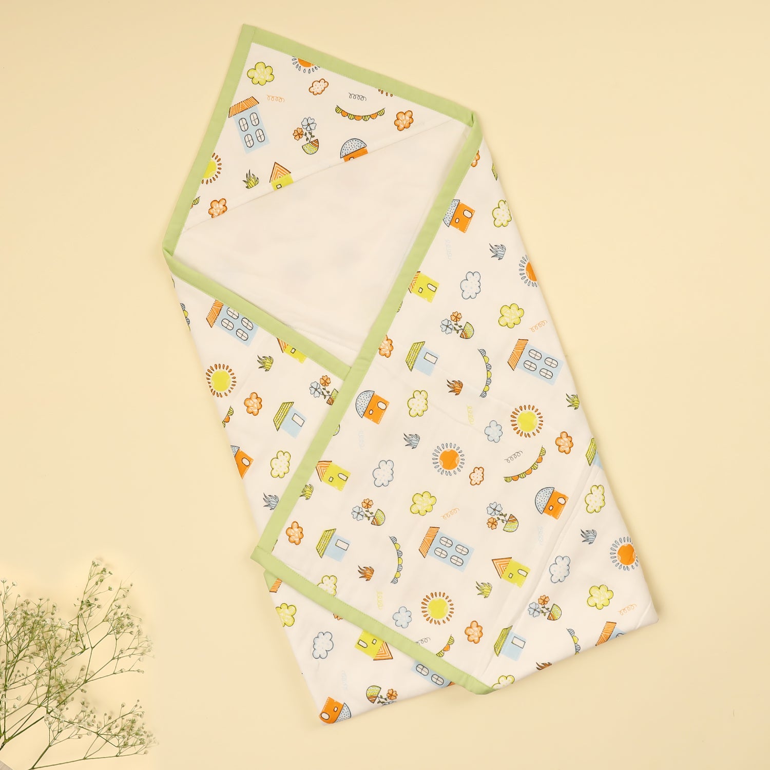 Little House Wrap – MiniMoi | Kids Wear - Buy Kids Clothes & Dresses ...